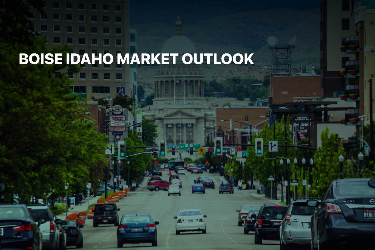 Boise Idaho Metro Market Outlook: Navigating Challenges and ...