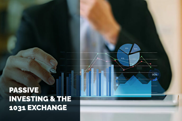 1031 Exchange for Passive Investors: Can You Use It? – SF Capital